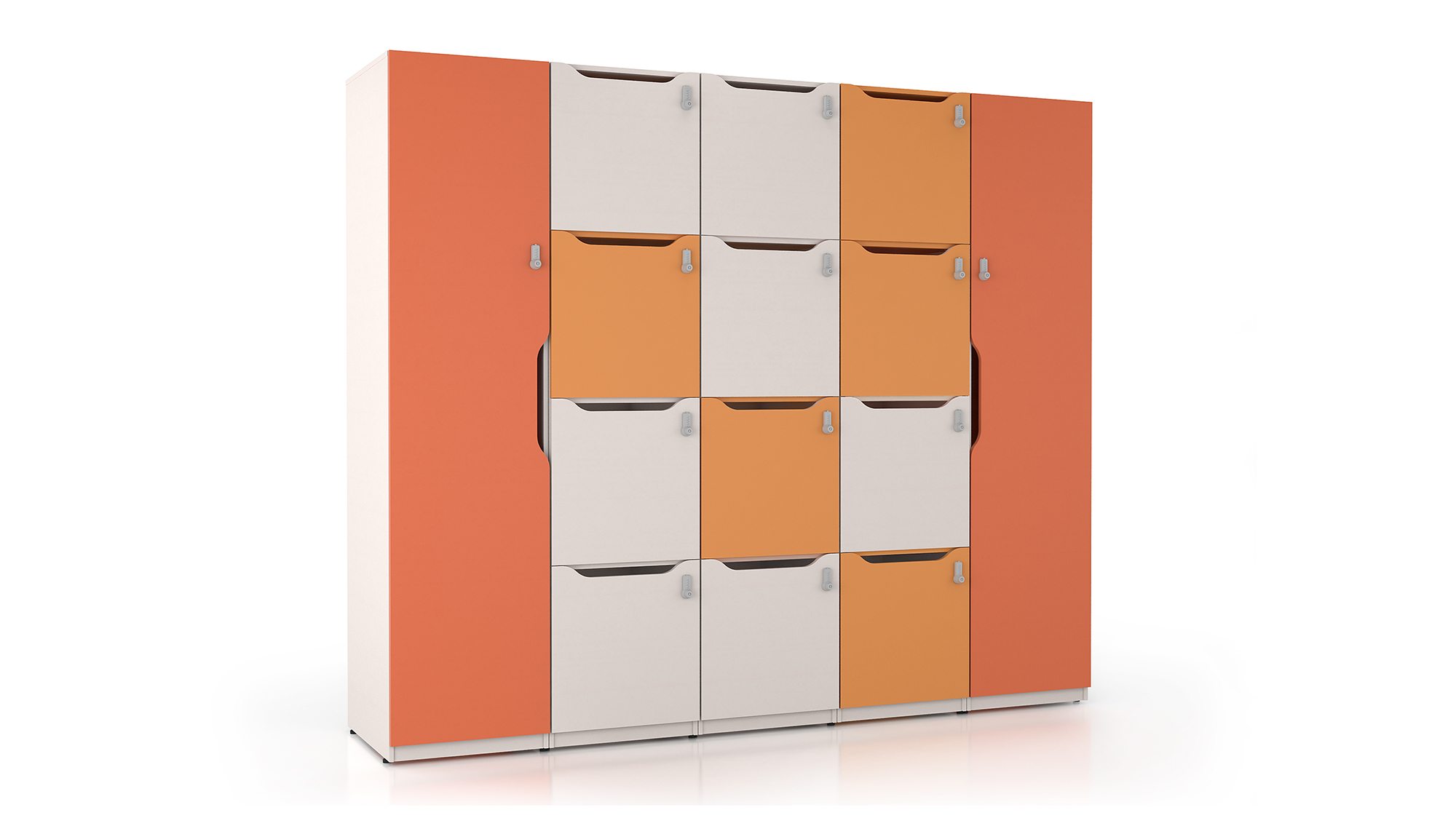 Pinnacle Interiors: Filing and Storage